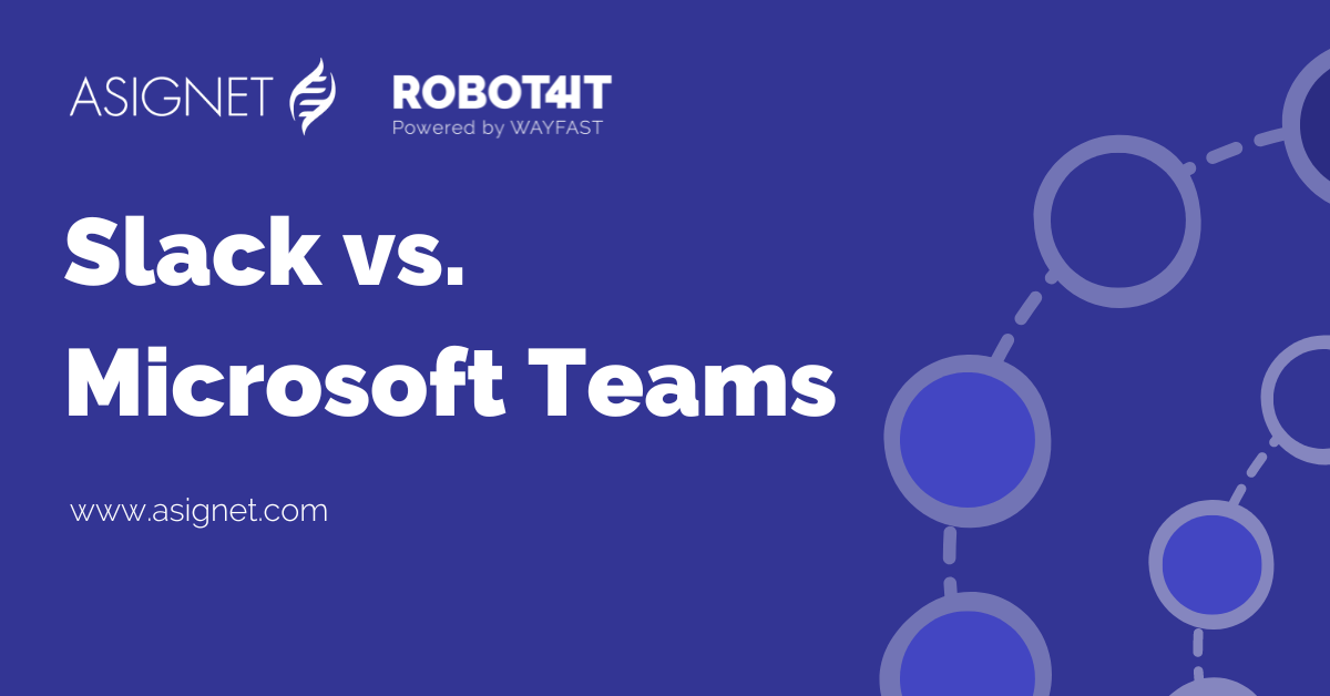 Slack vs. Microsoft Teams